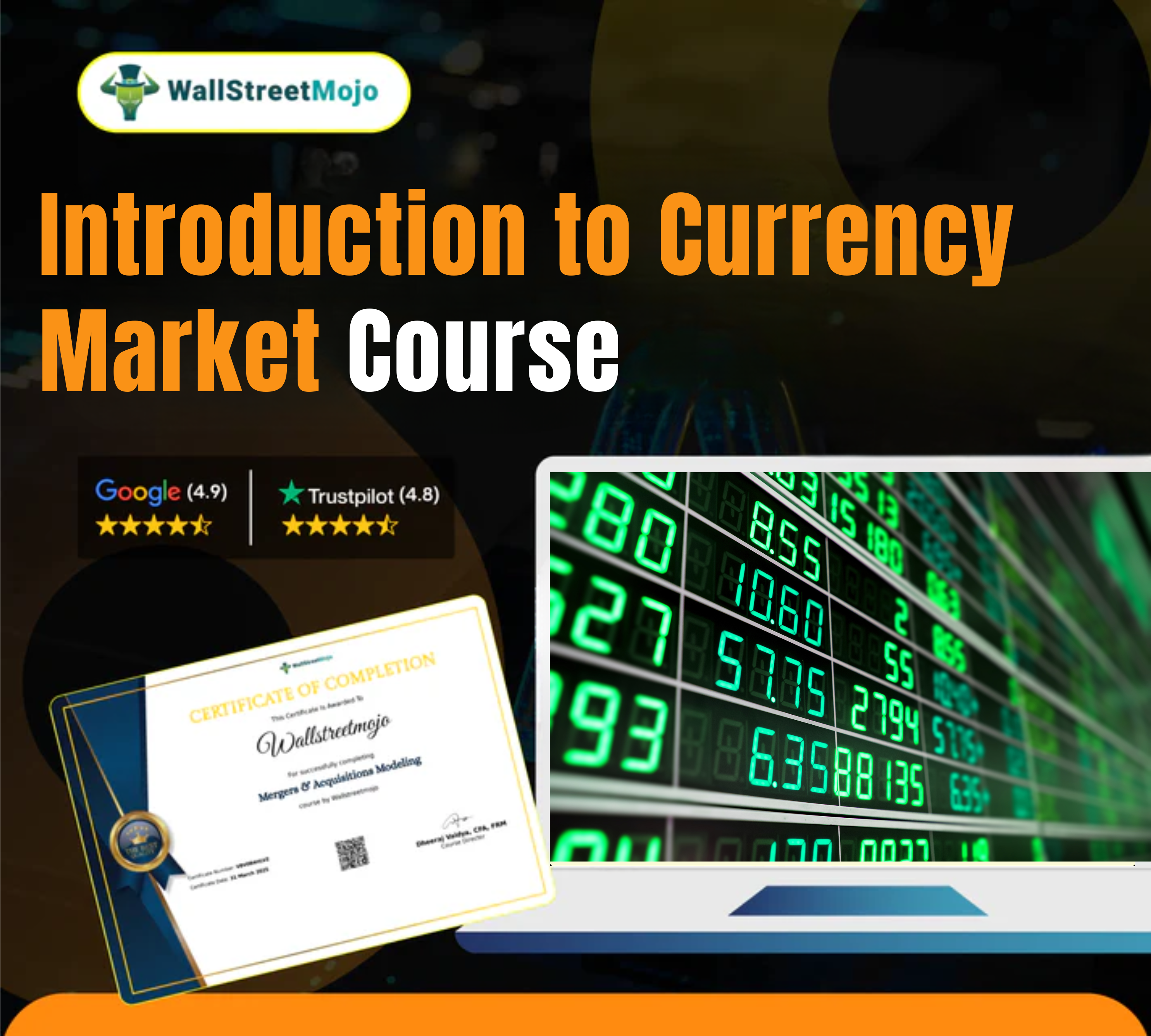 Introduction to Currency Market Course – WallStreetMojo